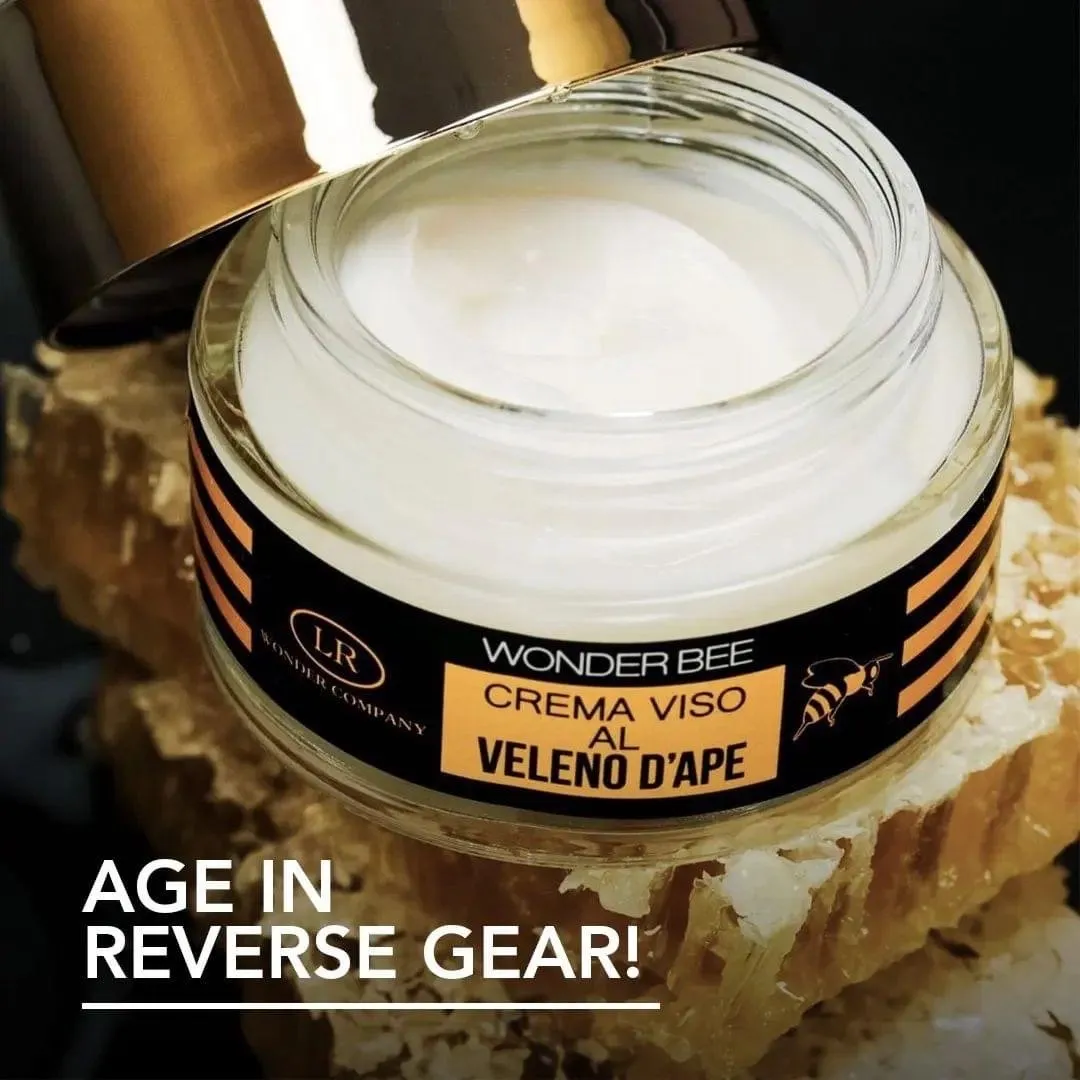 Wonder Company – Crema viso al Veleno d’ape Wonder Bee - Solo per poco ...