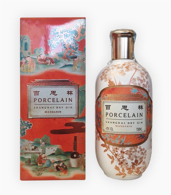 Porcelain Shanghai Dry Mandarin - Solo per poco: Occasioni uniche ...